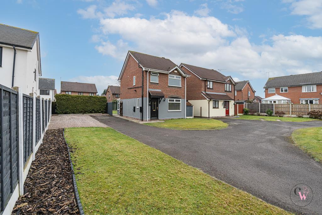 Falcon Drive, Crewe – CW Estate Agents